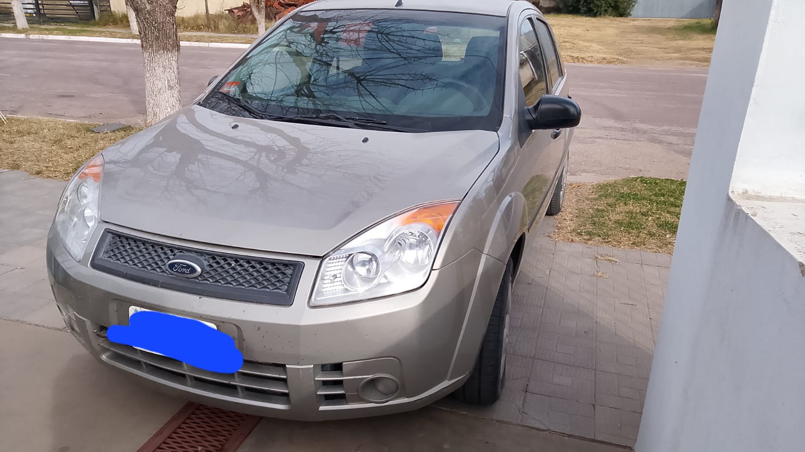 Ford Fiesta 2007 – El Económico – Clasificados