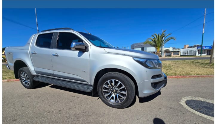 Chevrolet S10 2020 – El Económico – Clasificados