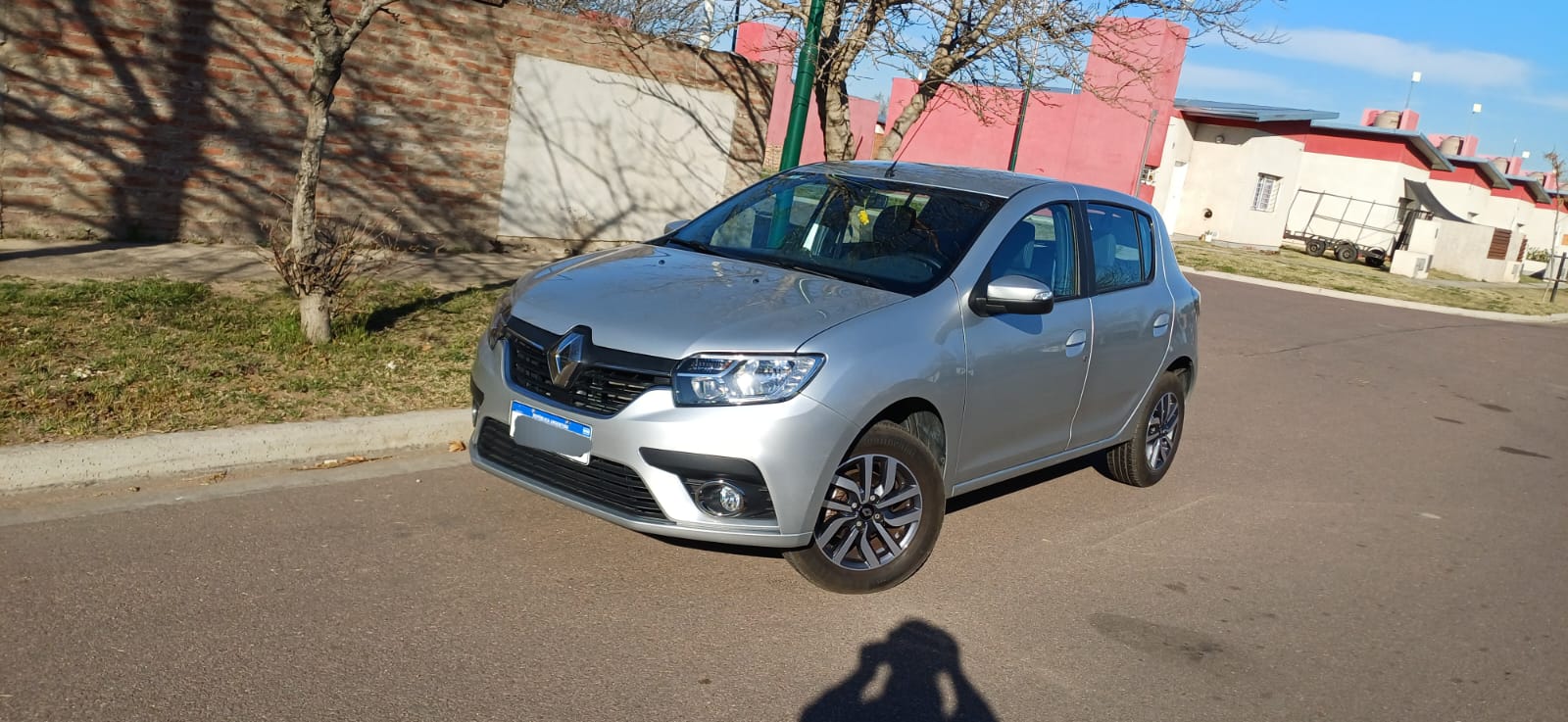 Renault Sandero intens – El Económico – Clasificados